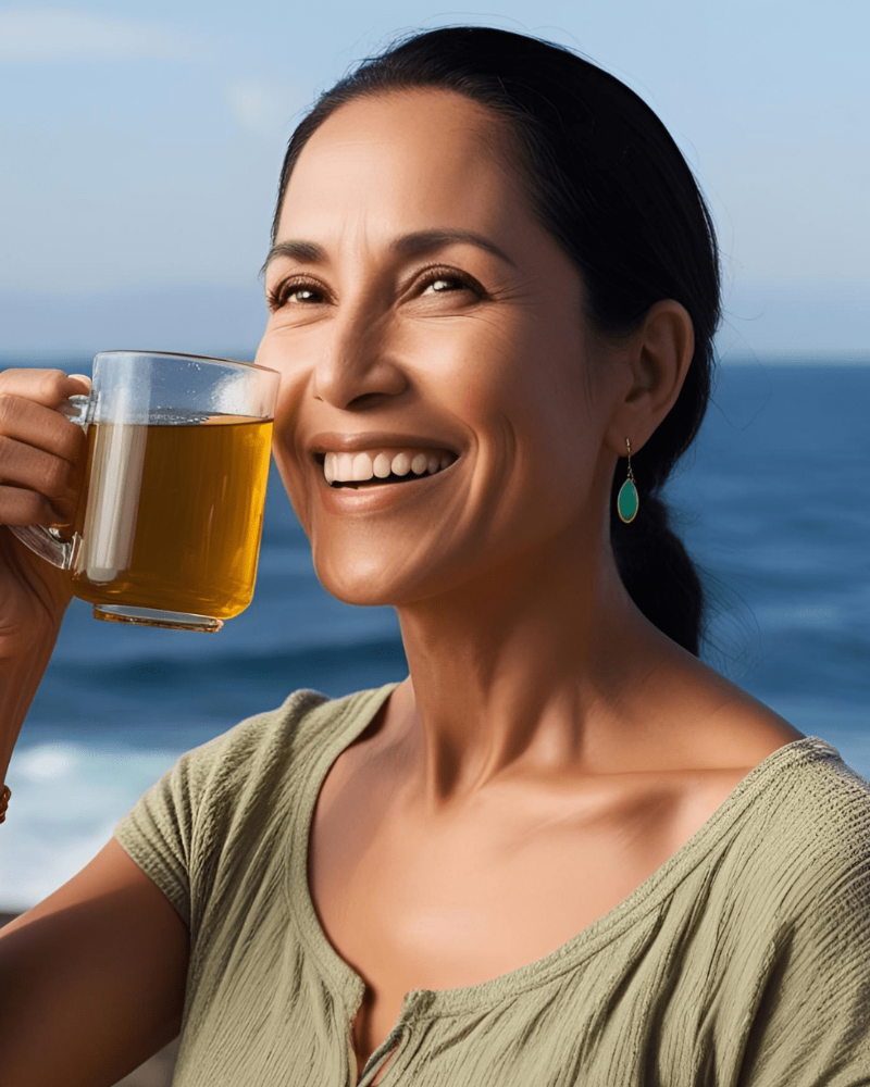 Menopause Herbal Tea Bundle for Hot Flashes - Bright Peace